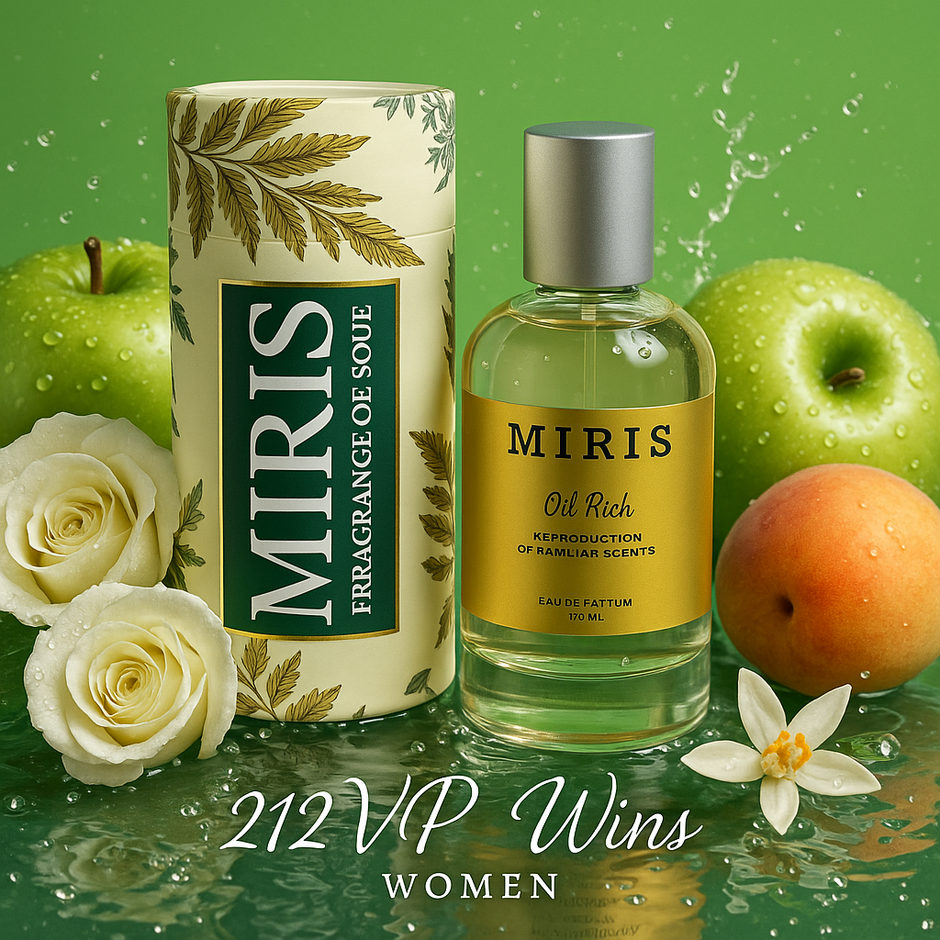 BEST SELLER PERFUMES – Miris Perfume Co.