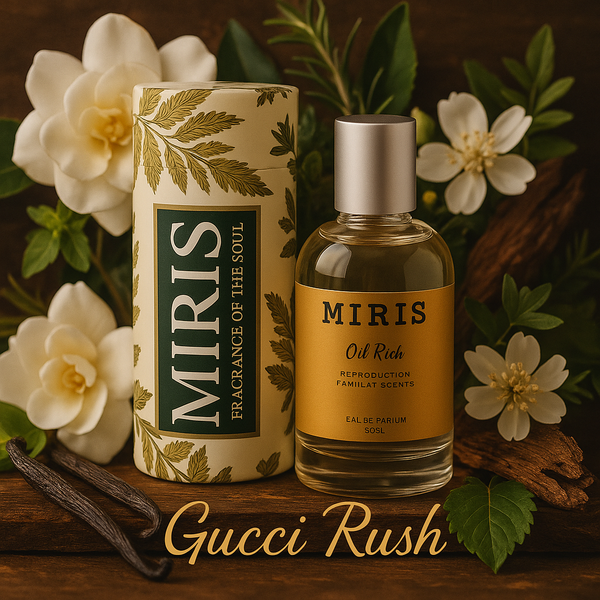 Gucci Rush Perfume for Women – Miris Perfume Co.
