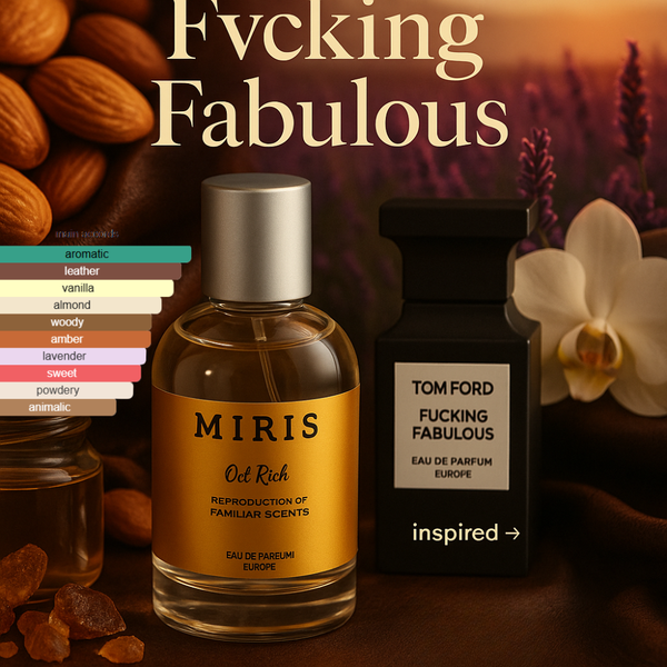 Fvcking Fabulous Perfume for Men and Women Unisex Fragrance – Miris ...